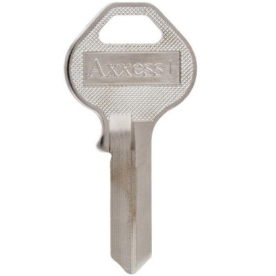 Hillman Traditional Key House/office Key Blank 57 M4, M5 Single For ...