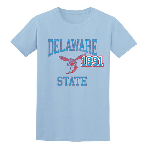 Ncaa Delaware State Hornets T-shirt - S : Target