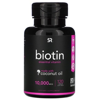 Biotin Dietary Supplement Tablets - 120ct - Up&up™ : Target