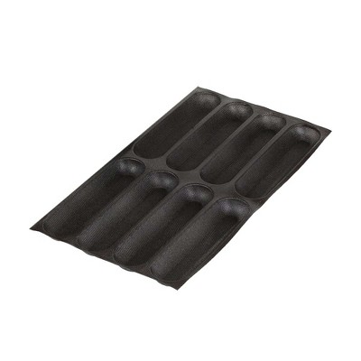 Packnwood Wooden Baking Mold 40-ounce Volume, 9.6" X 4.52" X 2.75" High ...