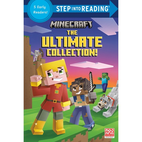Minecraft: The Ultimate Collection! (minecraft) - (step Into Reading ...