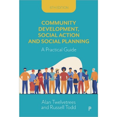 Community Development - 3rd Edition By Margaret Ledwith (paperback ...