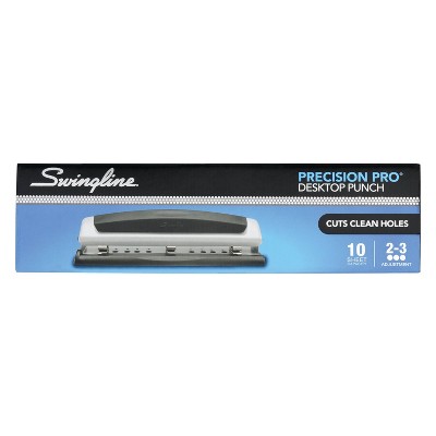 Swingline Precision Pro Punch : Target