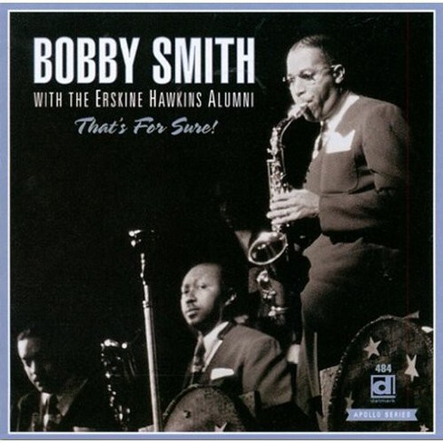 Bobby Smith - That's For Sure (cd) : Target