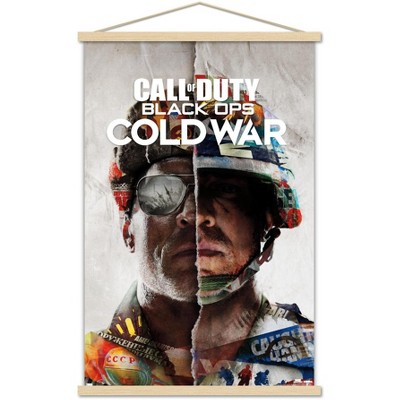 Trends International Call of Duty: Black Ops Cold War - Key Art ...