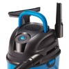 Vacmaster 1.5-gallon Wet/dry Vac With Bonus Car Nozzle : Target