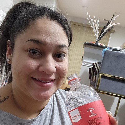 Cherry Citrus Slush Sweetened Sparkling Water Beverage - 1l Bottle ...