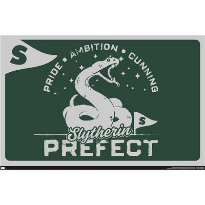 Trends International The Wizarding World: Harry Potter - Slytherin ...