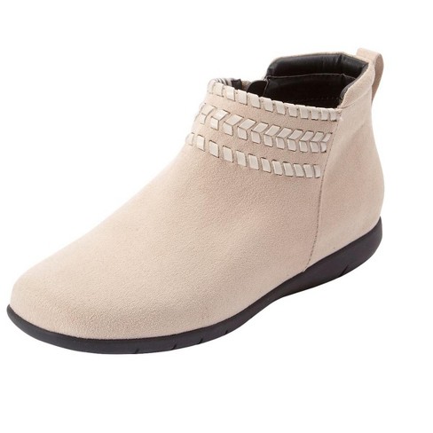 Comfortview Women's (wide Widths Available) The Farren Bootie - 9 W ...