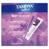 Tampax Radiant Super Plus Absorbency Tampons - 28ct : Target