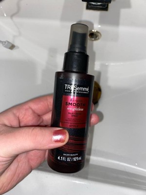 Tresemme Keratin Smooth Weightless Silky Shine Hair Spray - 4.1 Fl Oz ...