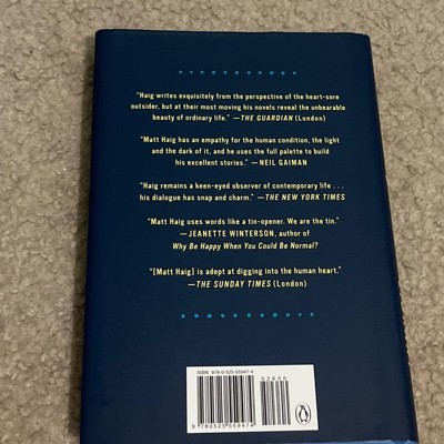The Midnight Library - By Matt Haig (hardcover) : Target