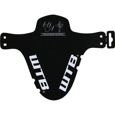 Wtb Logo Mtb Clip-on Fender : Target
