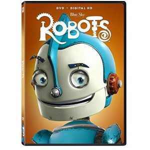 Robots (dvd)(2005) : Target
