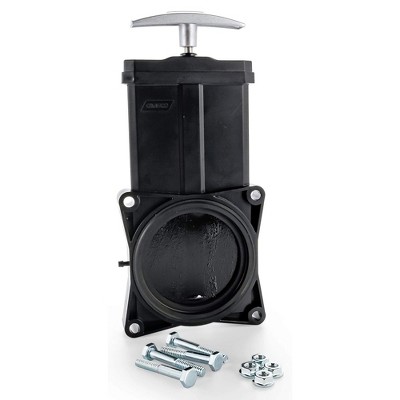 Camco 43071 Adjustable Stackable Sewer Hose Drain Support Kit With 4 ...