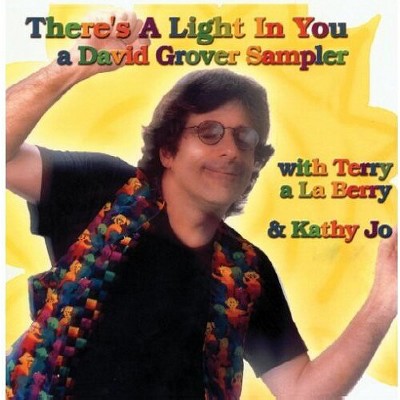 David Grover - There's A Light In You (cd) : Target