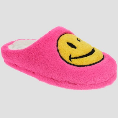 Joe Boxer Women's Plush Slipper, Mr. Winky Novelty Clog Slipper, Hot ...