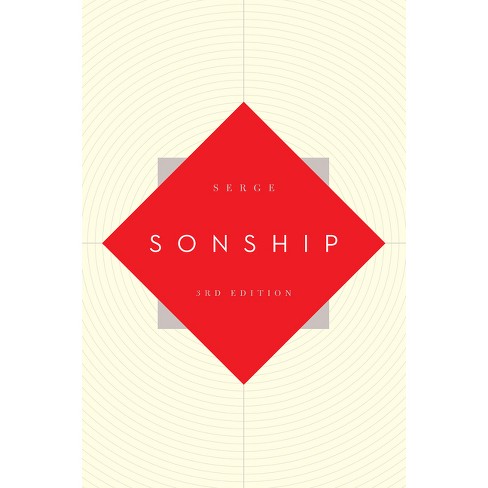 Sonship - 3rd Edition By Serge (paperback) : Target
