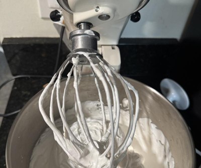 Kitchenaid 5qt 10-speed Stand Mixer With Copper Bowl Fresh Linen ...