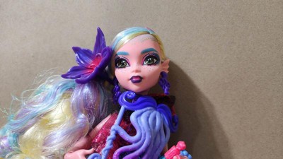 Monster High Lagoona Blue Fashion Doll In Monster Ball Party Dress With ...