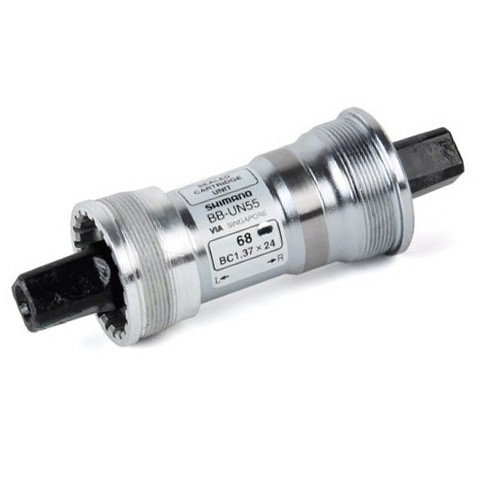Shimano Bb-un55 Square Taper Bottom Bracket : Target