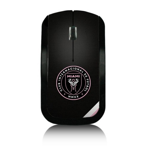 Keyscaper Inter Miami Cf Diagonal Stripe Wireless Mouse : Target