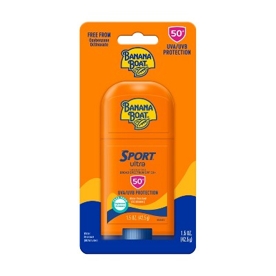 Adult Sport Sunscreen Stick - Spf 55 - 1.5oz - Up & Up™ : Target
