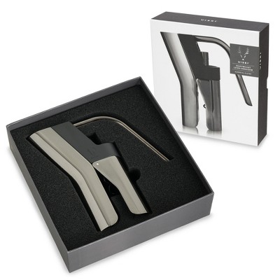 Oxo Softworks Corkscrew: Manual Wine Bottle Opener, Black, Hand Wash ...
