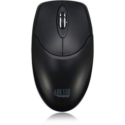 Adesso Antimicrobial Wireless Desktop Mouse - Optical - Wireless ...