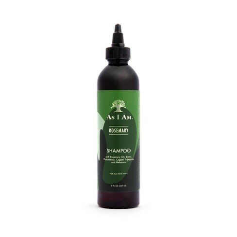 As I Am Rosemary Shampoo - 8 Fl Oz : Target