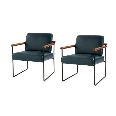 Set Of 2 Elisa Arm Chair With Special Arms | Artful Living Design ...
