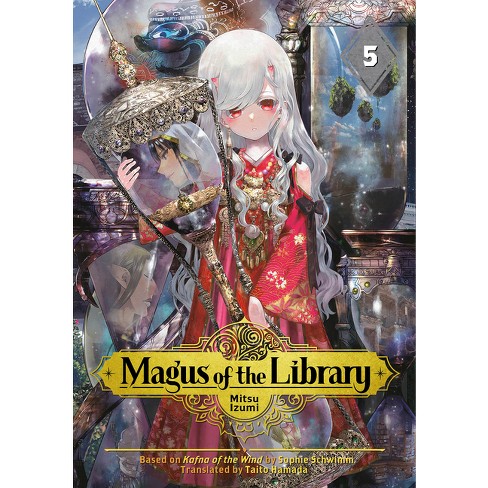 Magus Of The Library 5 - By Mitsu Izumi (paperback) : Target