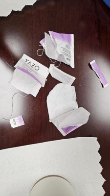 Tazo Passion Herbal Tea - 20ct : Target