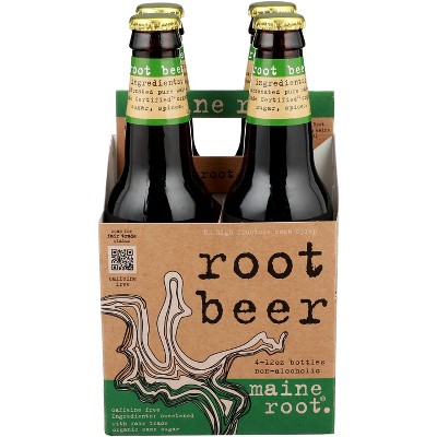 Frostie Root Beer - Case Of 6 - 4 Pk/12 Fl Oz : Target