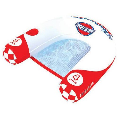 Airhead Sportsstuff Noodler 1 Lounge Water Floats And Inflatables : Target