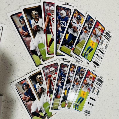 2022 Panini Nfl Contenders Football Trading Card Blaster Box : Target