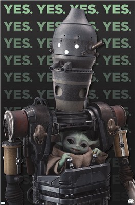 Trends International Star Wars: Visions Season 2 - Screecher's Reach ...