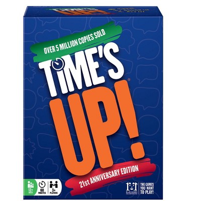 R&r Games Time's Up! Title Recall Expansion Pack 1 Party Card Game For ...