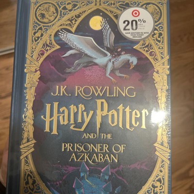 Harry Potter And The Prisoner Of Azkaban (harry Potter, Book 3 ...