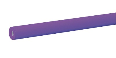 Fadeless Paper Roll, Deep Purple, 48 Inches X 50 Feet : Target