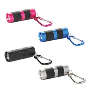 LUXPRO Alkaline Keychain Focusing Light Colorful : Target