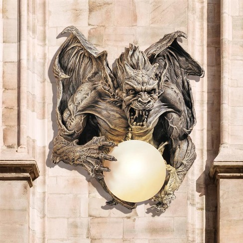 Real Gargoyles Caught On Tape