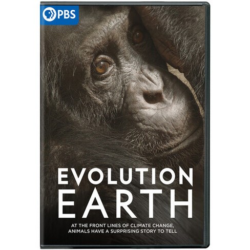 Evolution Earth (dvd)(2023) : Target
