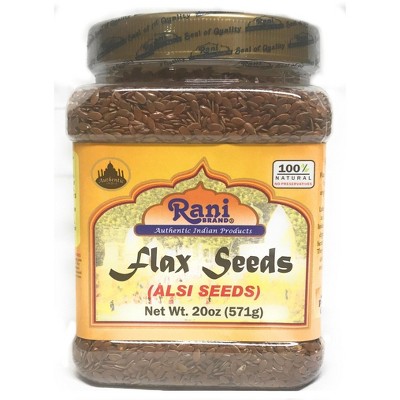 Mustard Seeds (black Kali Sarson) Whole - 20oz (1.25lbs) 567g - Rani ...