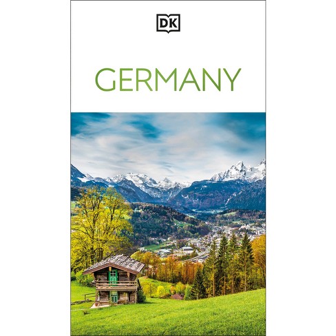 Dk Germany - (travel Guide) By Dk Travel (paperback) : Target