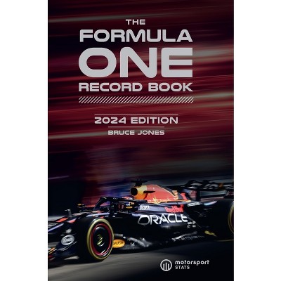 Formula One Circuits From Above 2022 - By Bruce Bruce (hardcover) : Target