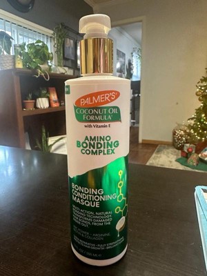 Palmer's Coconut Oil Formula Amino Bonding Complex Bonding Conditioning ...