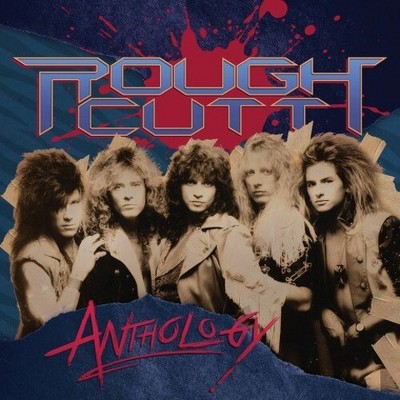 Rough Cutt - Anthology (cd) : Target