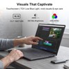 Lenovo IdeaPad 15.3" FHD+ Touch Laptop, AMD Ryzen 7 170, AMD Radeon ...