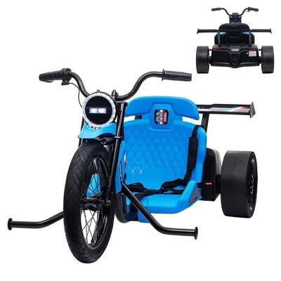 24v Electric Go Kart For Kids,licensed Mclaren Drift Racing Go Kart W ...